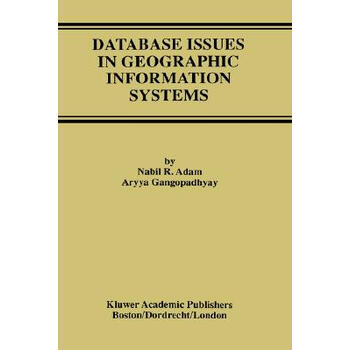 【】Database Issues in Geographic
