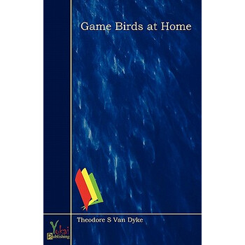 【】Game Birds at Home
