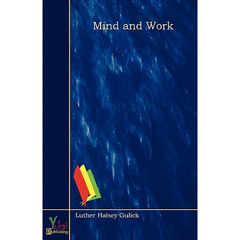 【】Mind and Work
