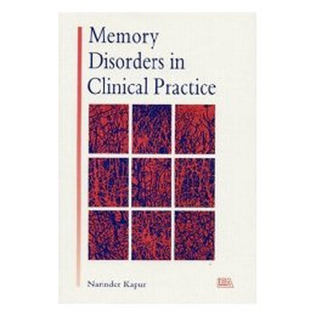 【】Memory Disorders in Clinical