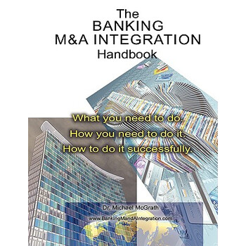 【】The Banking M&A Integrati