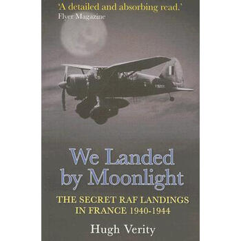 【】We Landed by Moonlight: Secret RAF