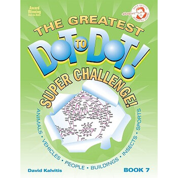 【】The Greatest Dot-To-Dot! Super