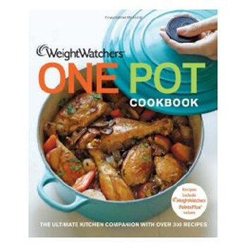 【】Weight Watchers One Pot Cookbook