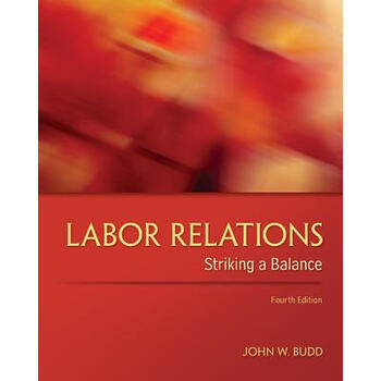 【】Labor Relations: Striking