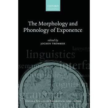 【】The Morphology and Phonology of