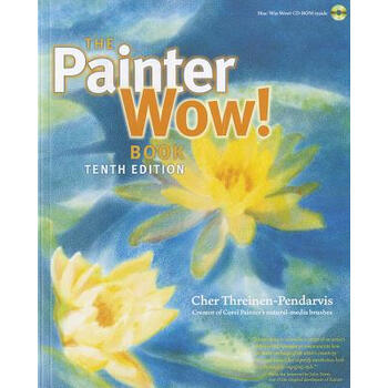 【】The Painter Wow! Book [With