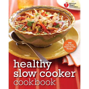 【】Healthy Slo Cooker Cookbook: 200