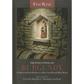 【】The Finest Wines of Burgundy: A Guide to