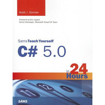 【】Sams Teach Yourself C# 5.0 in 24