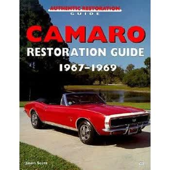 【】Camaro Restoration Guide,