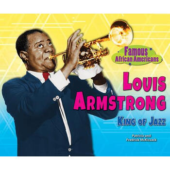 【】Louis Armstrong: King of Jazz