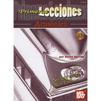 【】Primeras Lecciones Armonica [With CD