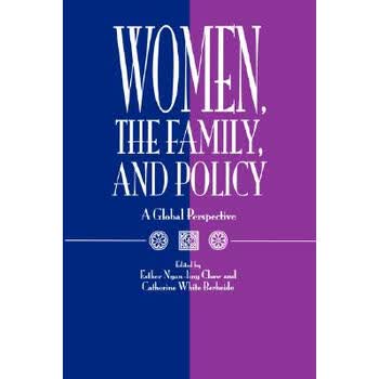 【】Women, the Family, and Policy