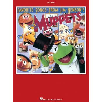 【】Favorite Songs from Jim Henson'
