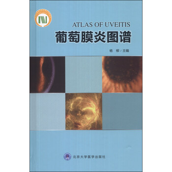  葡萄膜炎图谱9787565906503