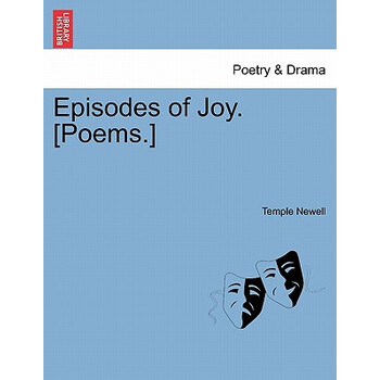 【】Episodes of Joy. [Poems.]