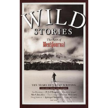 【】Wild Stories: The Best of Men's