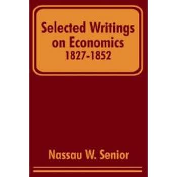 【】Selected Writings on Economics