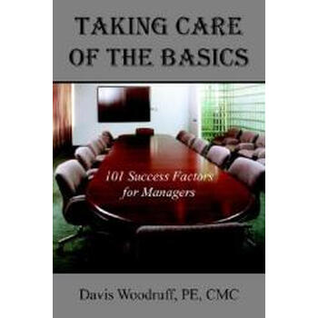 【】Taking Care of the Basics