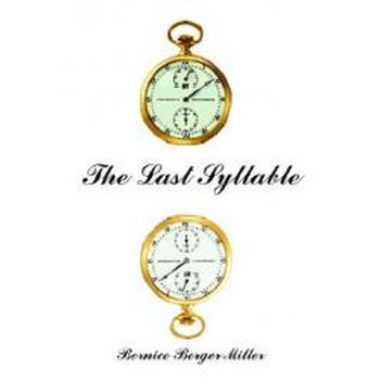 【】The Last Syllable