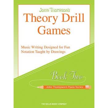 【】Theory Drill Games, Book Two
