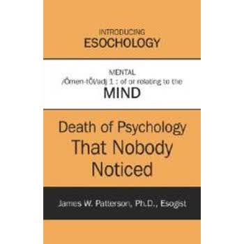 【】Death of Psychology That Nobody