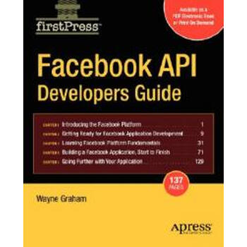 【】Facebook API Developers Guide