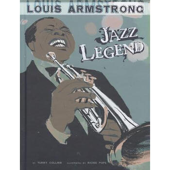 【】Louis Armstrong: Jazz Legend
