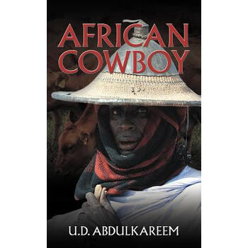 【】African Cowboy