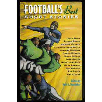 【】Football's Best Short Stories