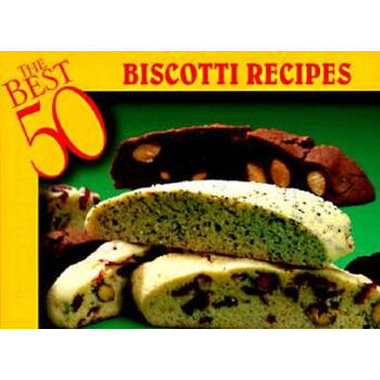 【】Biscotti Recipes