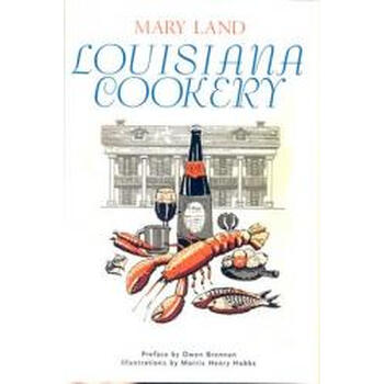 【】Louisiana Cookery