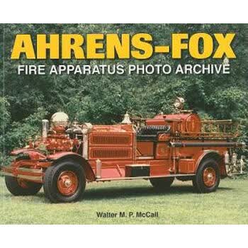 【】Ahrens-Fox: Fire Apparatus Photo
