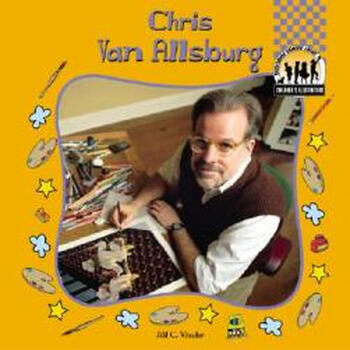 【】Chris Van Allsburg