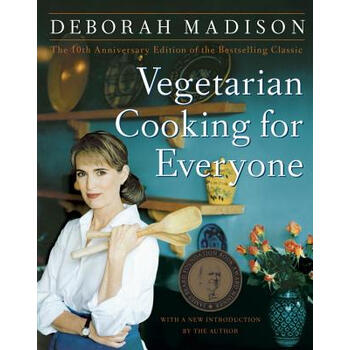 【】Vegetarian Cooking for Everyone,