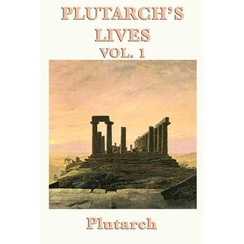 【】Plutarch's Lives Vol. 1