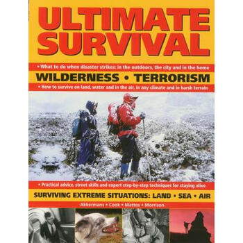 【】Ultimate Survival: Wildern