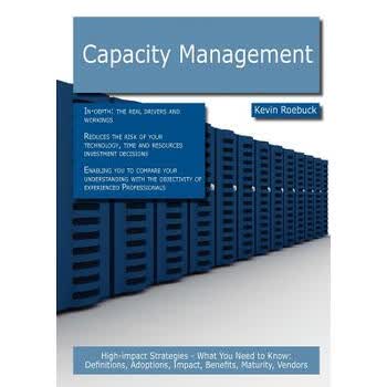 【】Capacity Management: High-Impac