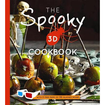 【】The Spooky 3D Cookbook [With 2