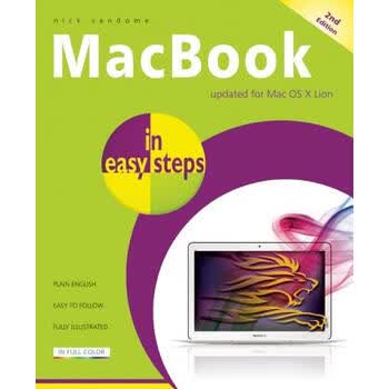 【】Macbook in Easy Steps