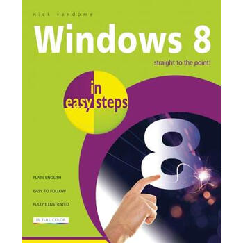 【】Windows 8 in Easy Steps