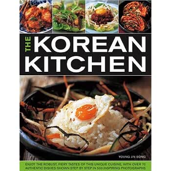 【】The Korean Kitchen