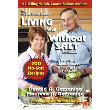 【】Living Well Without Salt
