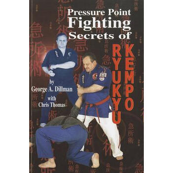 【】Pressure Point Fighting Secrets of
