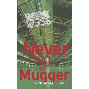 【】Never Hug a Mugger: On Quadr