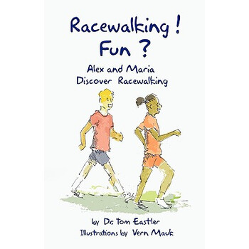 【】Racewalking! Fun?