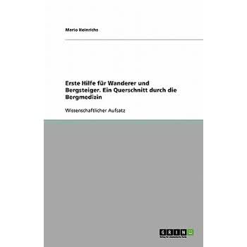 【】Erste Hilfe F R Wanderer Und