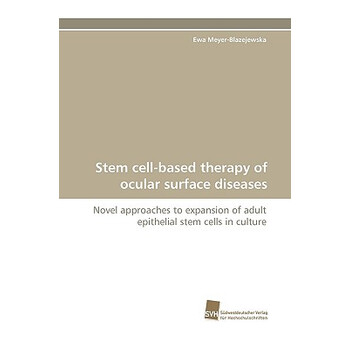 【】Stem Cell-Based Therapy of Ocul