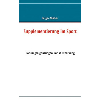 【】Supplementierung Im Sport